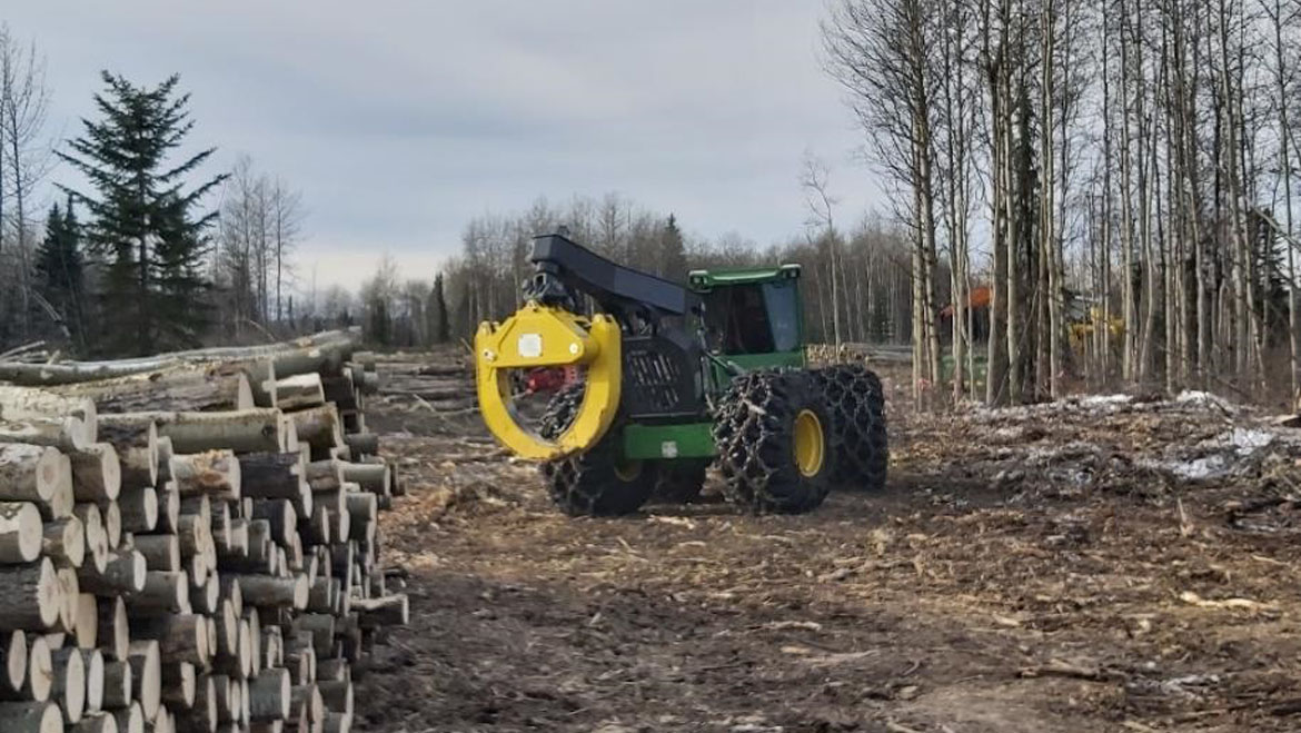 Logging and Clearing – Status Energy