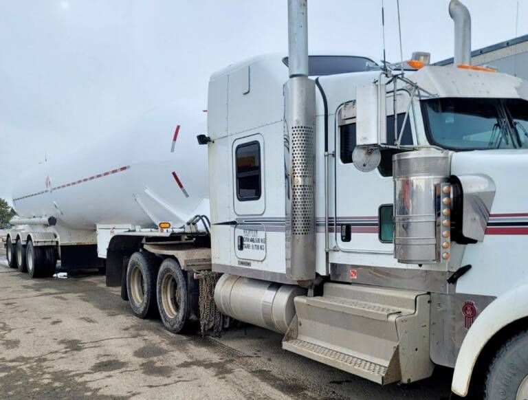 NGL Hauling – Status Energy